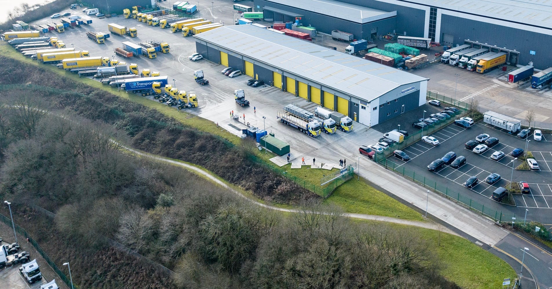 Contact Us - Middlebrook Transport