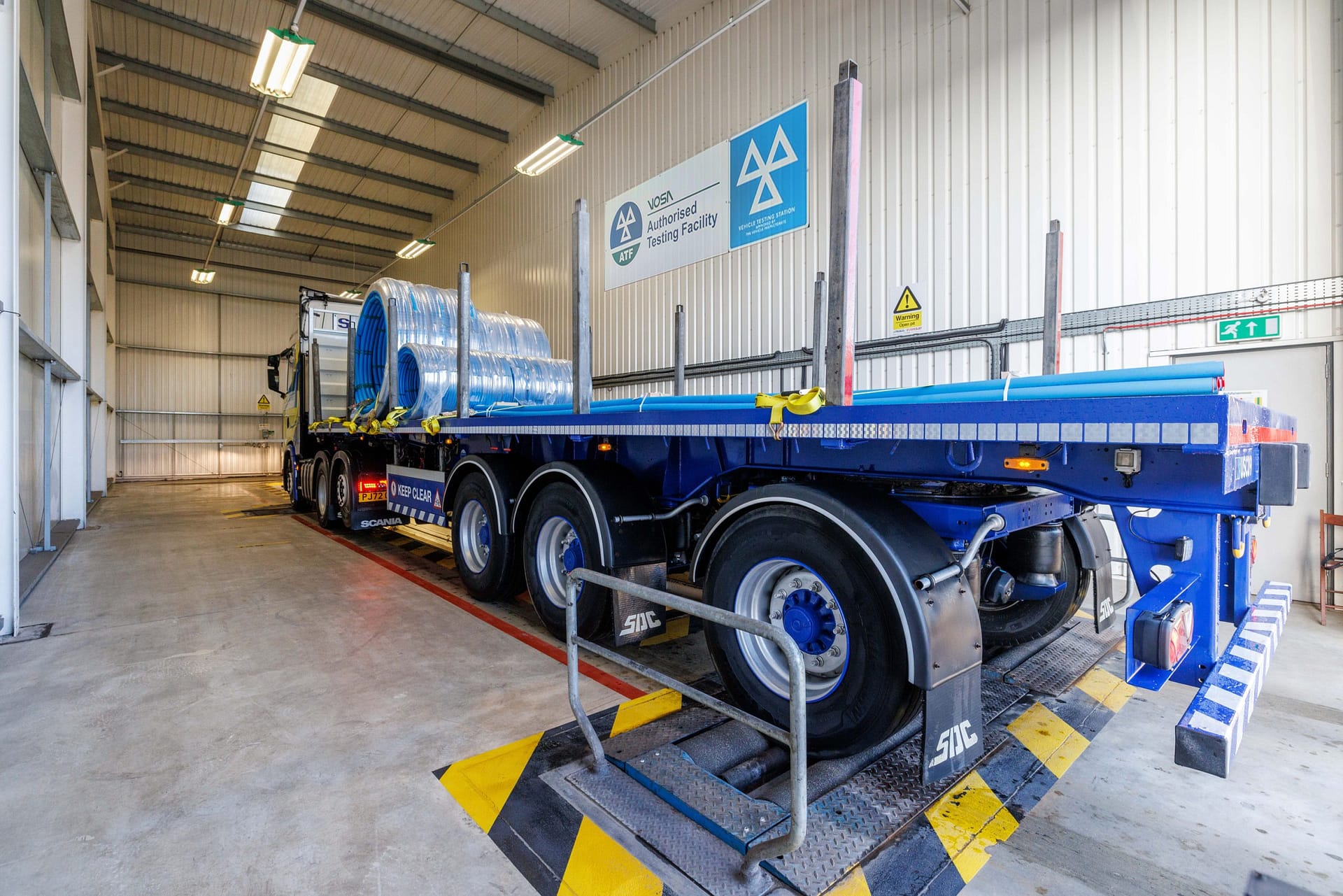 ATF Lane - Middlebrook Transport